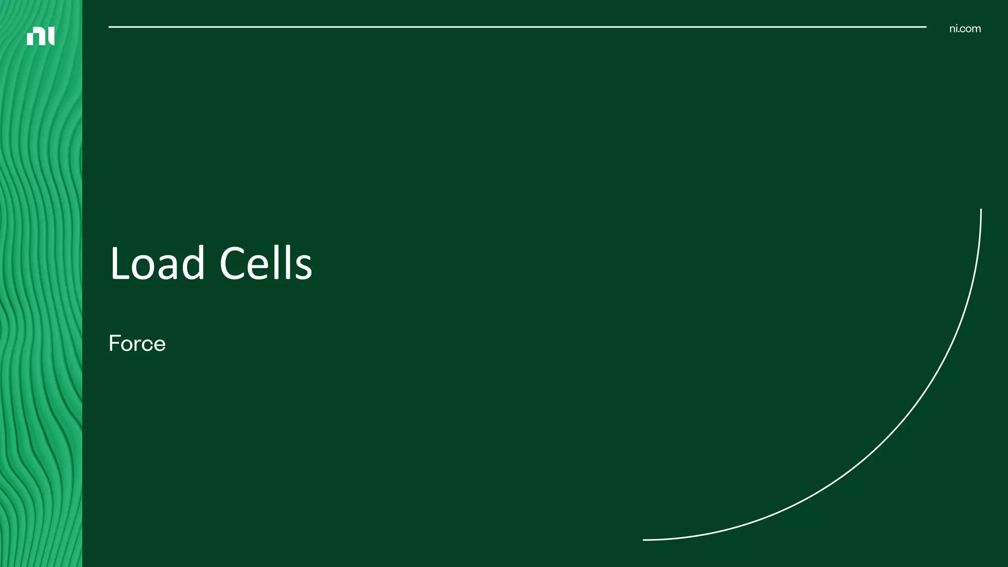 NI - Sensor Fundamentals.pdf