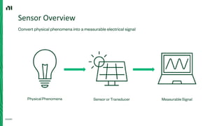 NI - Sensor Fundamentals.pdf