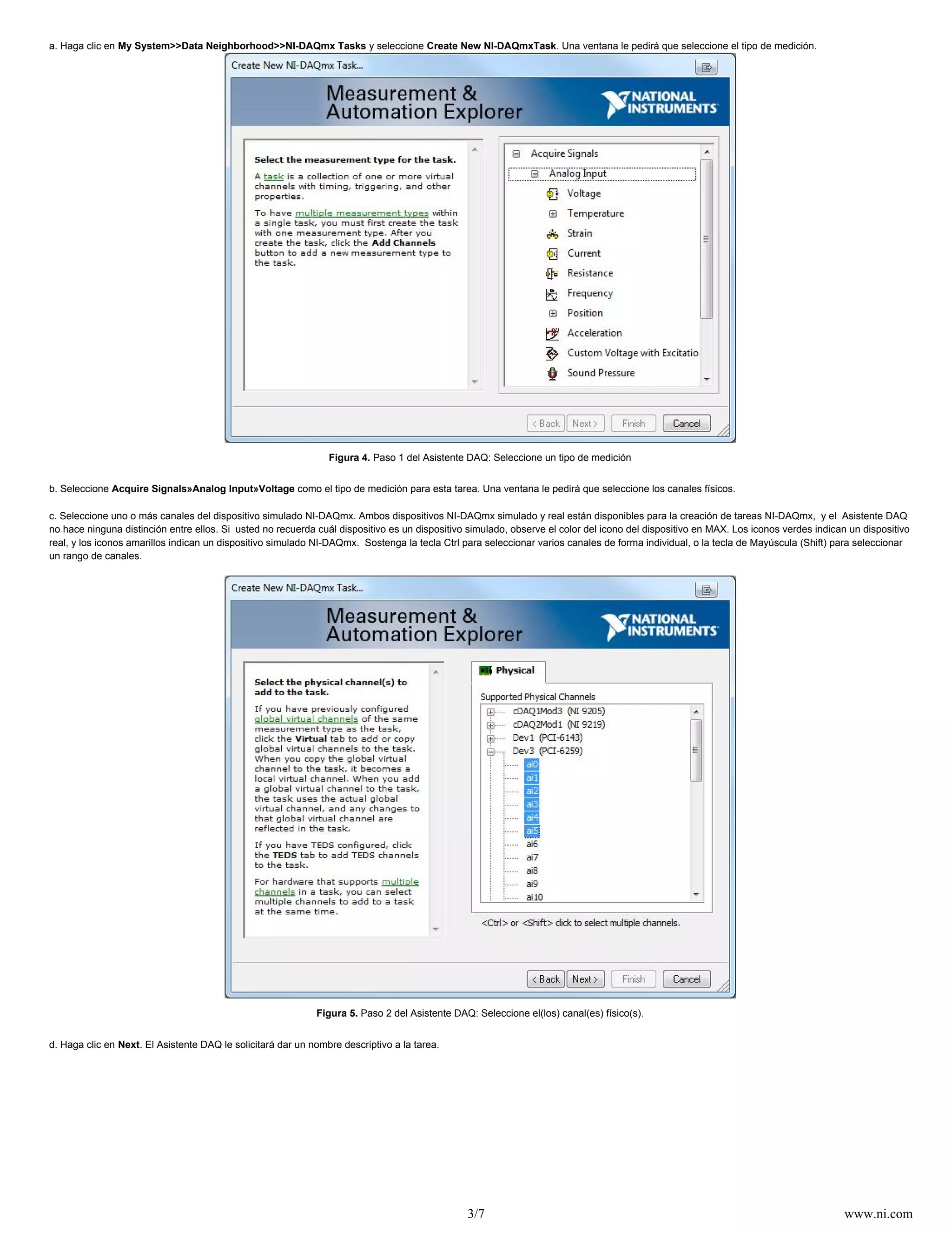 Ni tutorial de labview | PDF