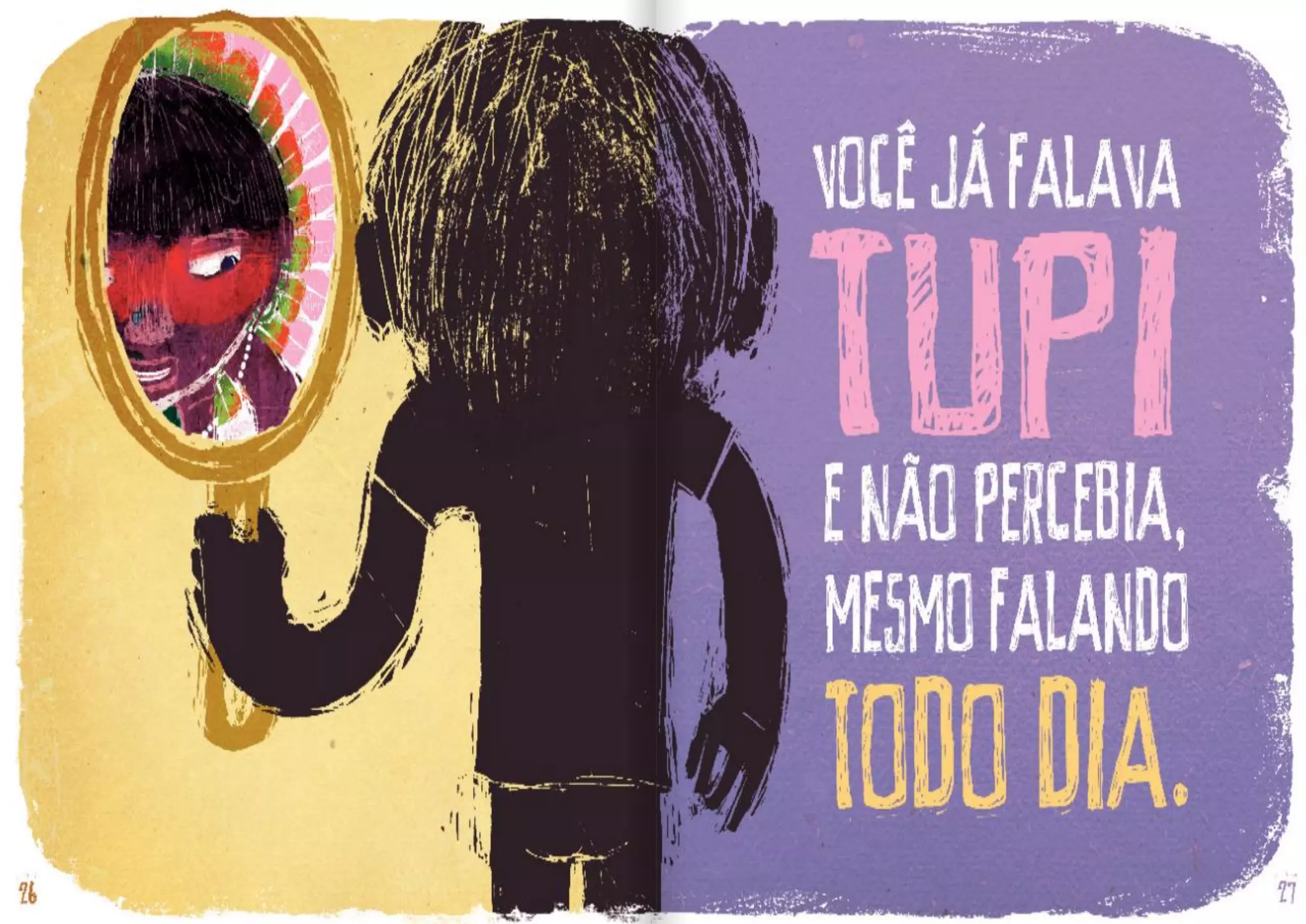 O TUPI QUE VOCÊ FALA | PDF