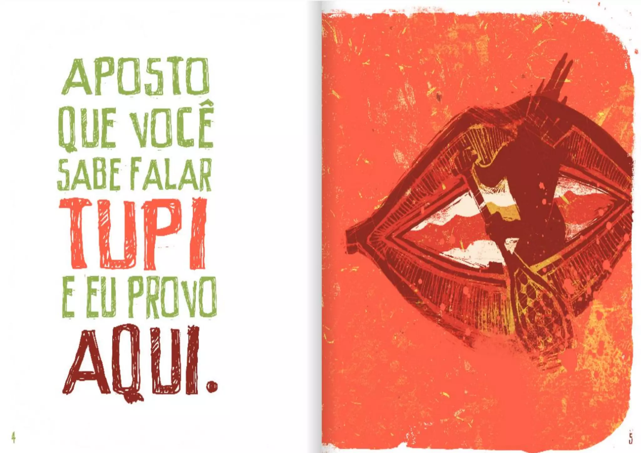 O TUPI QUE VOCÊ FALA | PDF