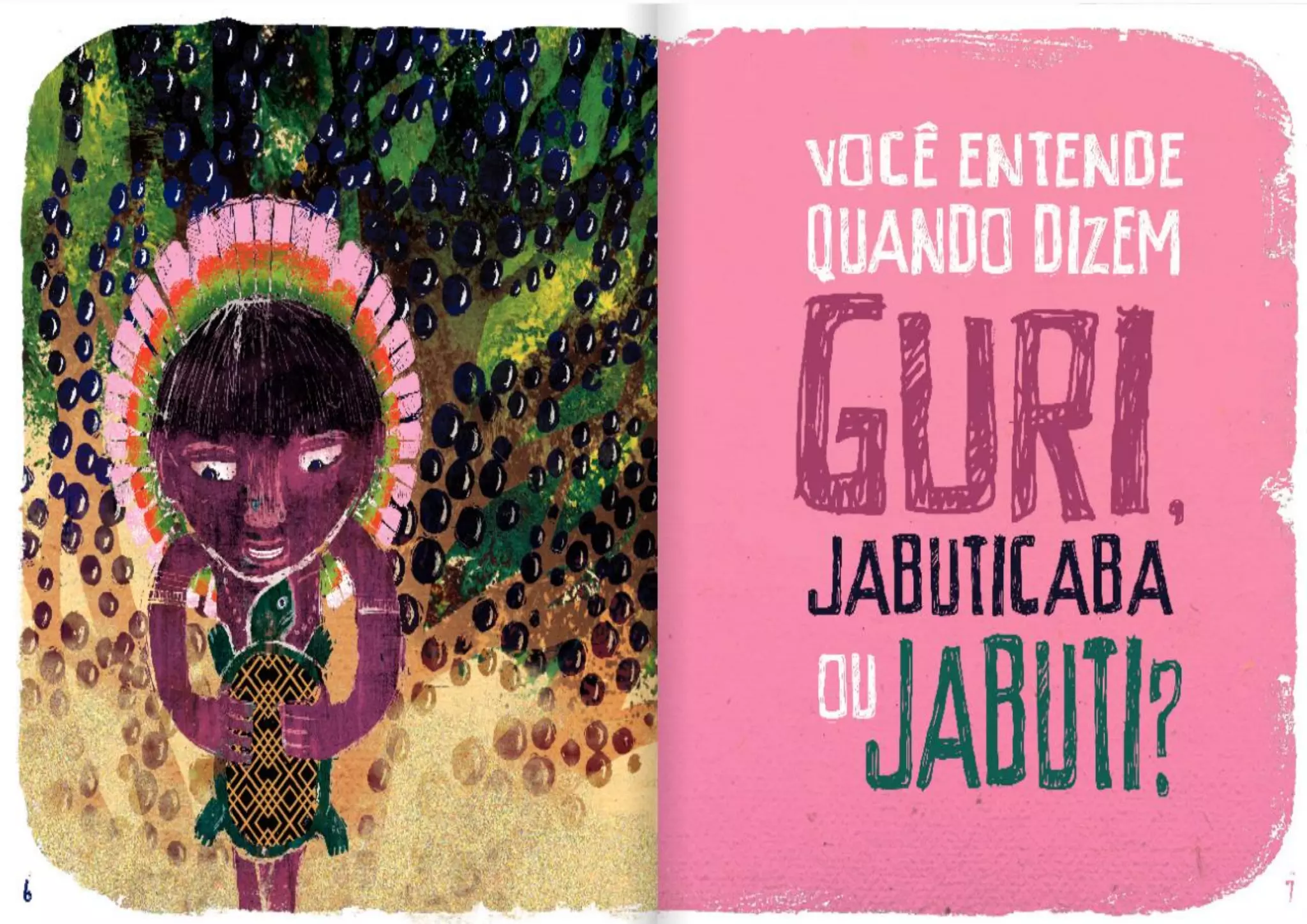 O TUPI QUE VOCÊ FALA | PDF