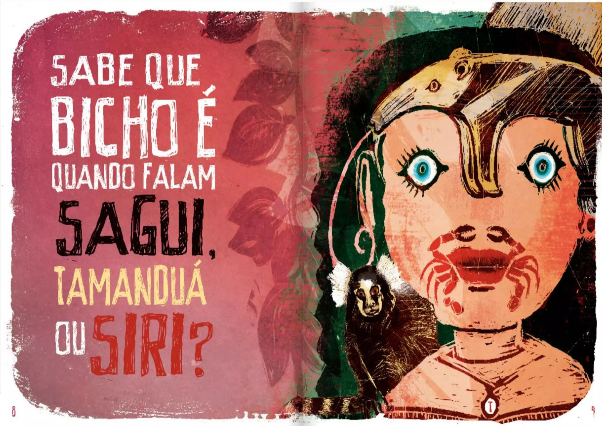 O TUPI QUE VOCÊ FALA | PDF