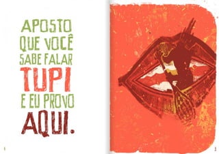 O TUPI QUE VOCÊ FALA | PDF