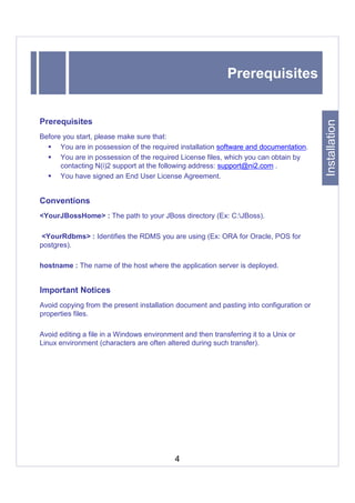 Ni2 Suite installation guide | PDF