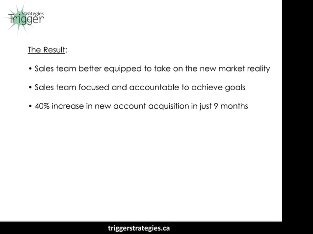 Industrial Success Stories | PPT