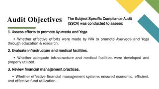 NIA Audit NIA Audit NIA Audit NIA Audit NIA Audit NIA Audit | PPTX