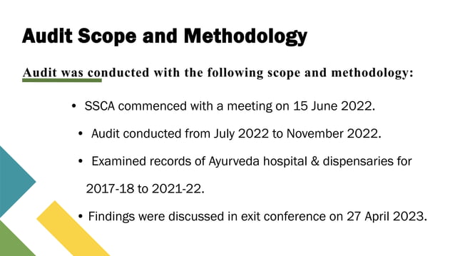 NIA Audit NIA Audit NIA Audit NIA Audit NIA Audit NIA Audit | PPTX