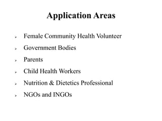 Nutrition Information Aggregatior | Final Year Project | PDF