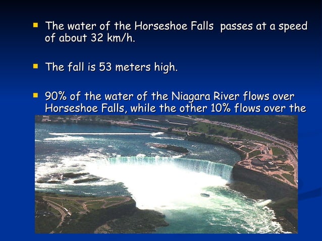 Niagara falls | PPT
