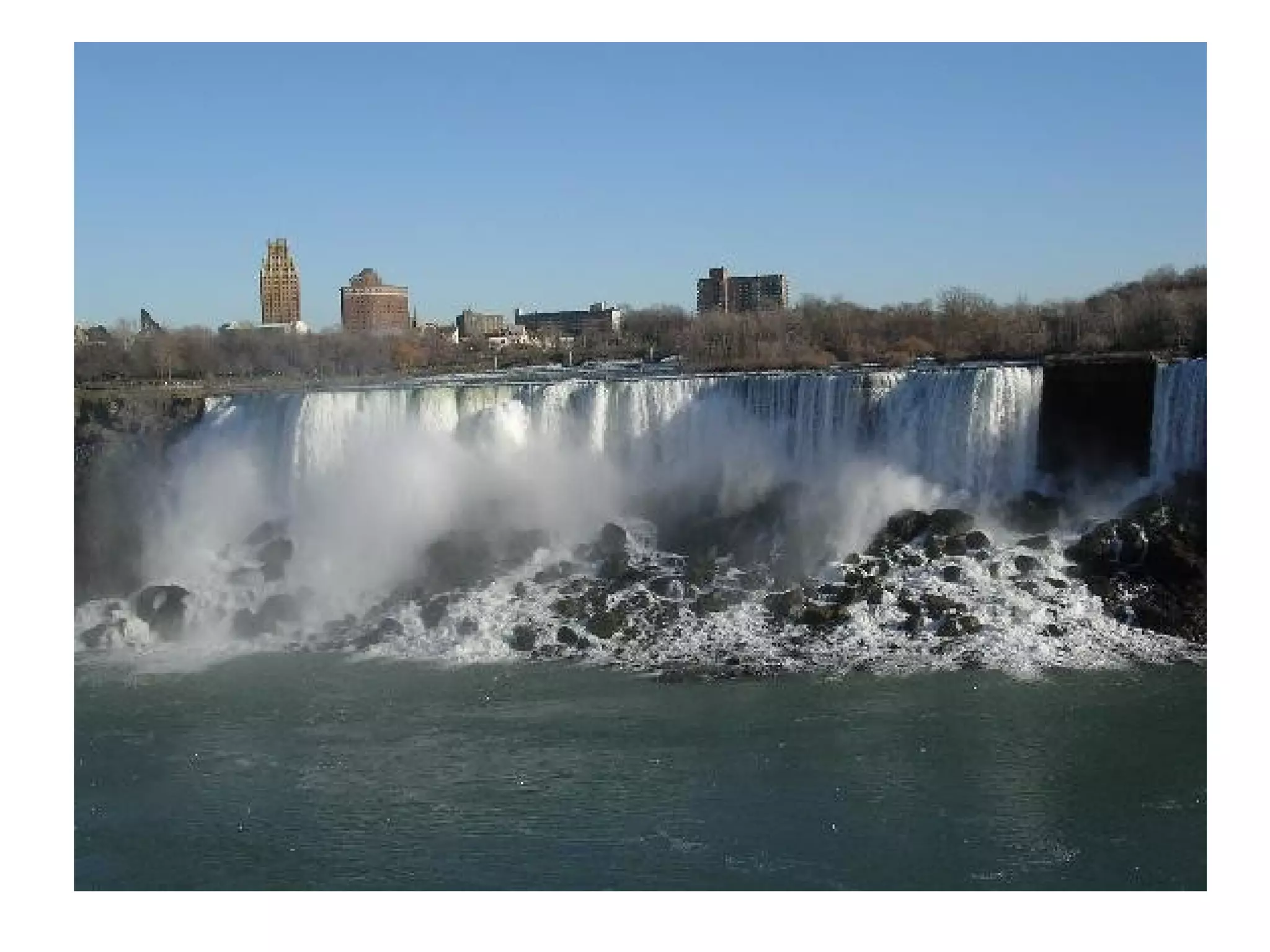 Niagara falls | PPT