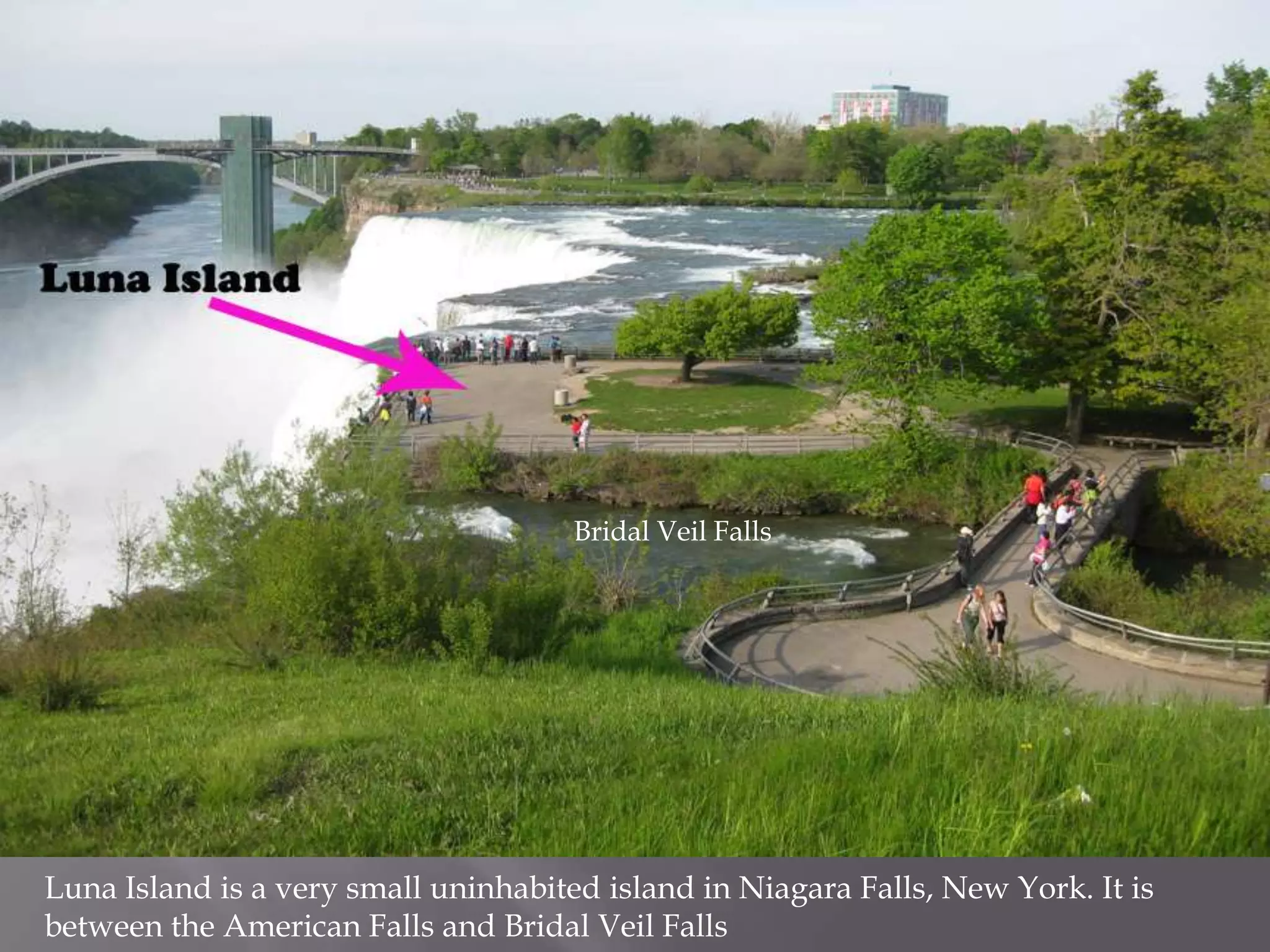 Niagara falls | PPTX