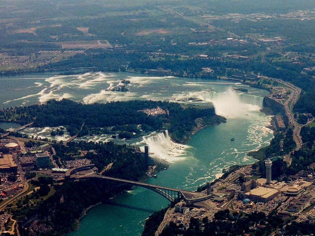 Niagara falls | PPTX