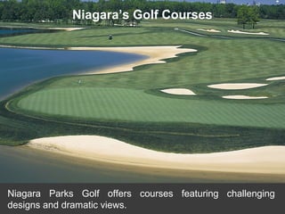 Niagara Falls Top Attractions | PPT