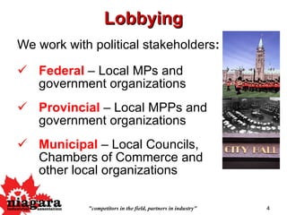 Niagara Industrial Assoc Overview Dec09 | PPT