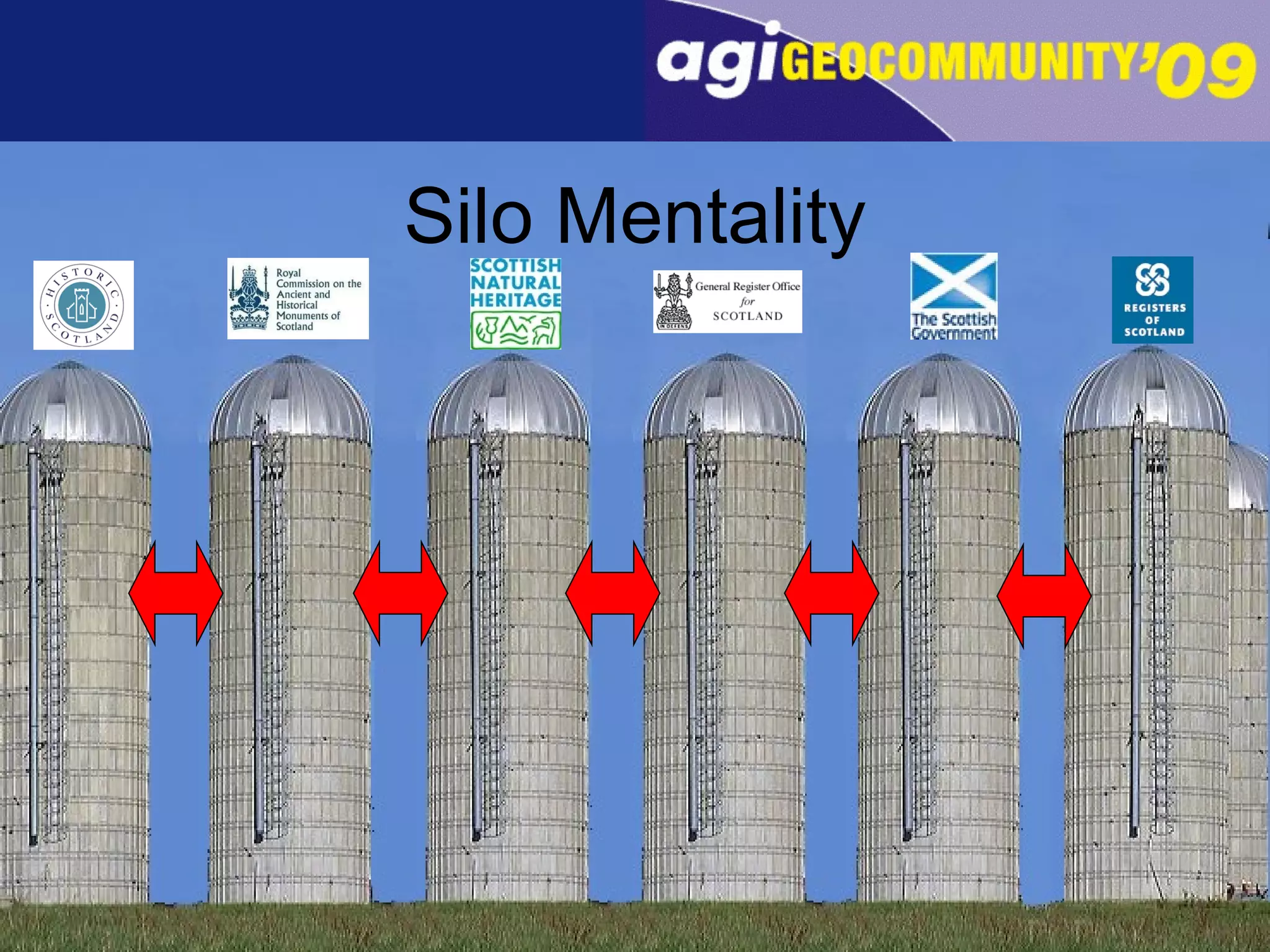 Niall Carter: Breaking down the Silos | PPS