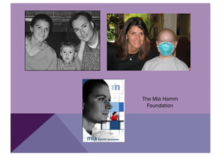 Niamh's mia hamm presentation | PDF