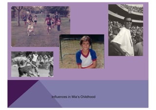 Niamh's mia hamm presentation | PDF