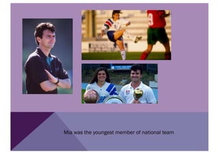 Niamh's mia hamm presentation | PDF