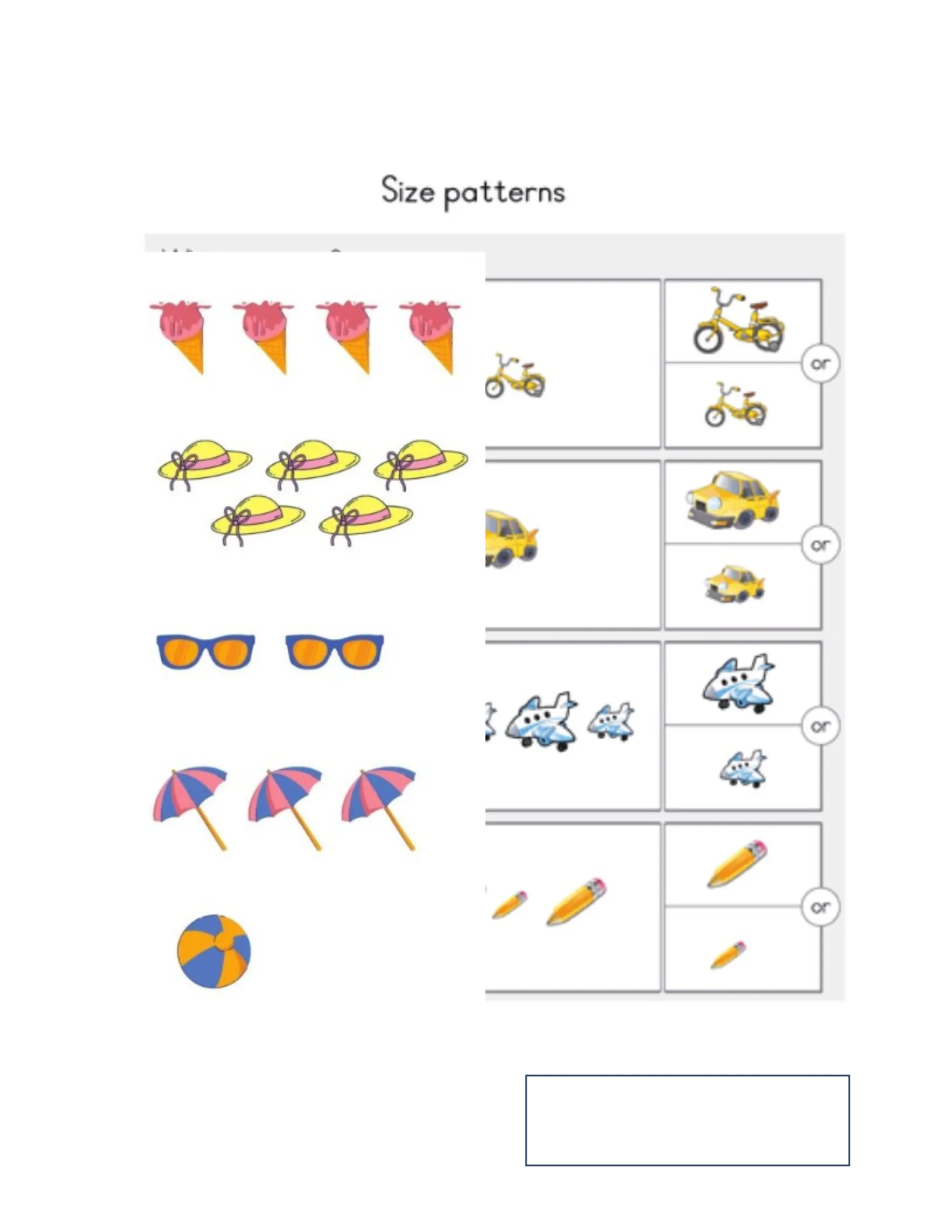 Kindergarten 2 first periodical exam coverage mix | PDF