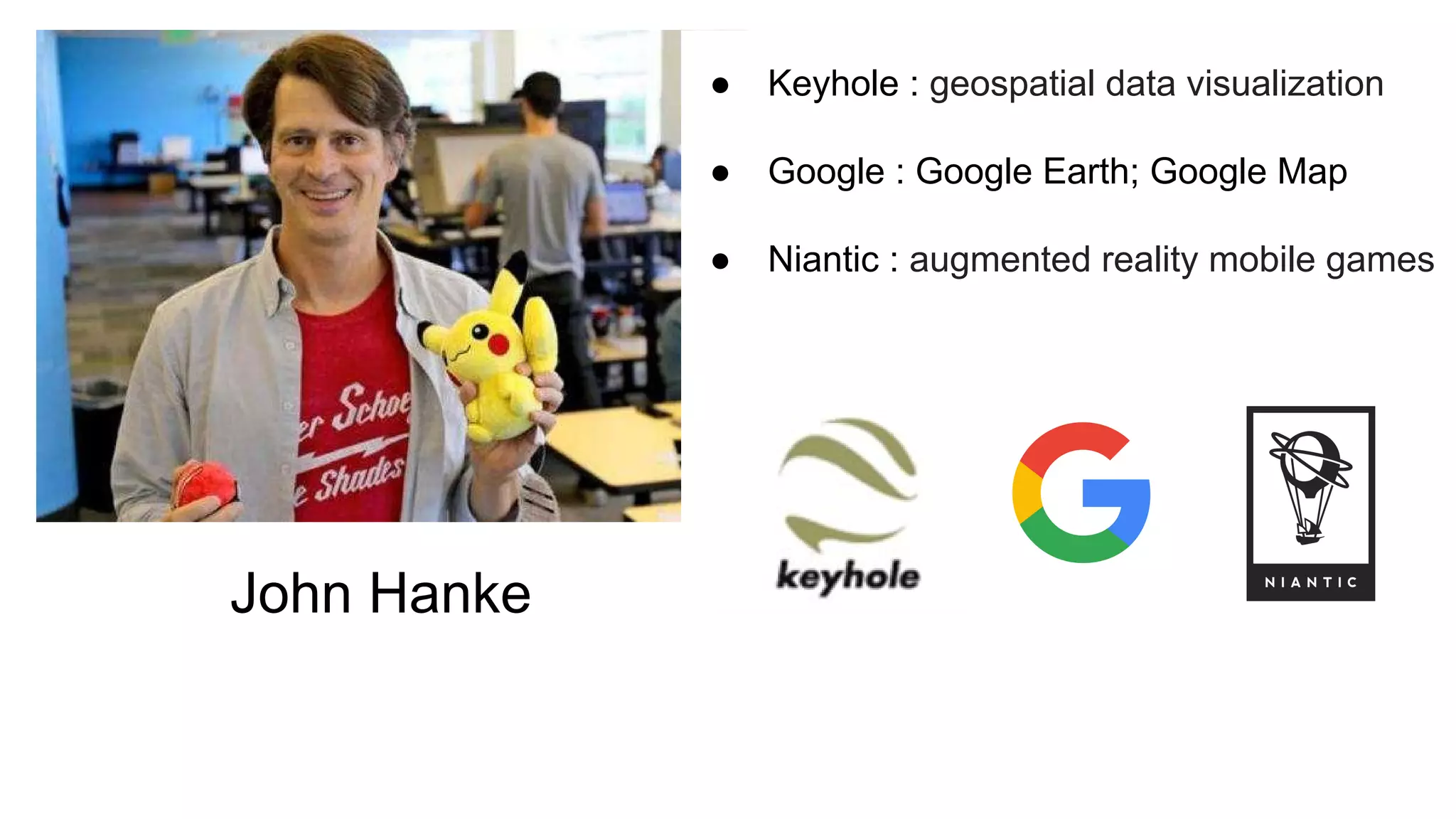 Niantic lab - zangnan yu | PPT