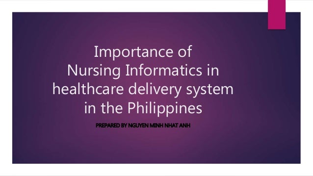 Nursing Informatics nursing-informatics