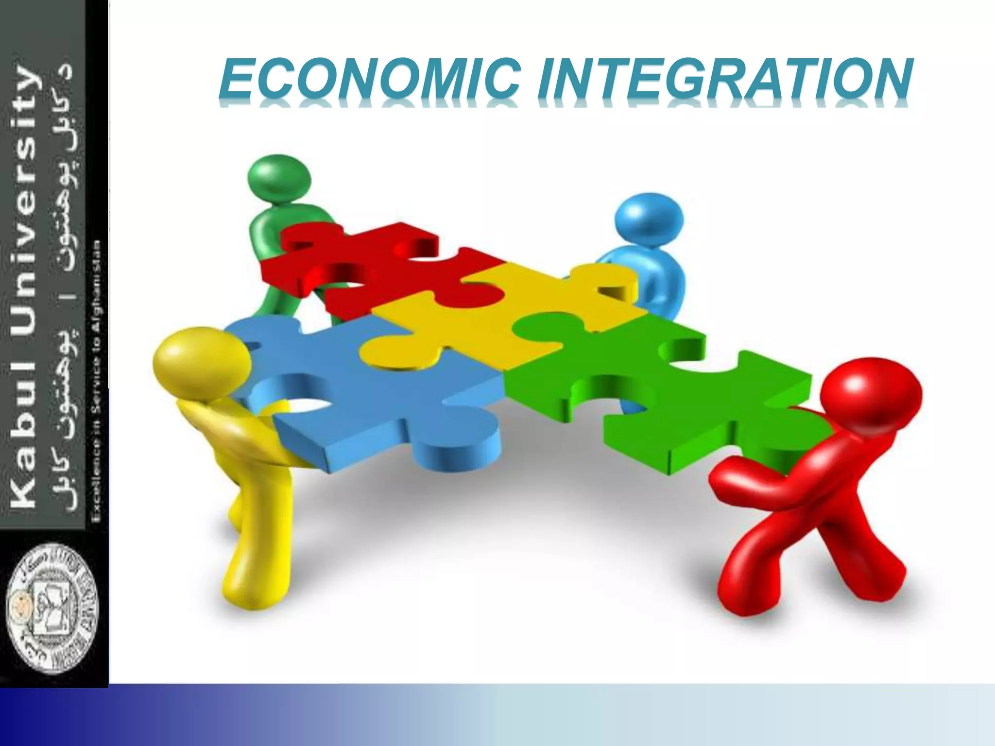 Economic Integration(presentation) | PPTX