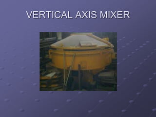 concrete mixer | PPT