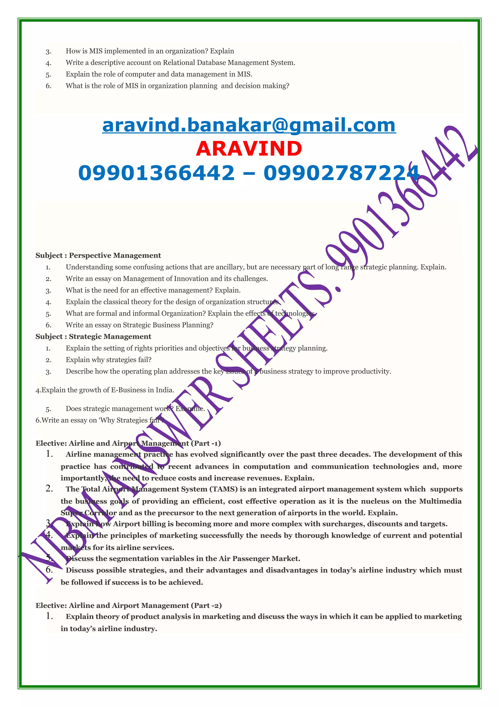 Nibm answer sheets.9902787224.doc new | DOC