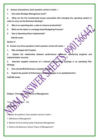 Nibm answer sheets.9902787224.doc new | DOC