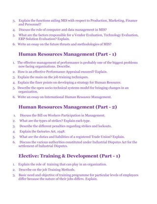 Nibm solution papers.9901366442 | DOC