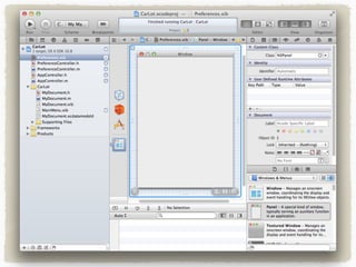 Nib_NSWindowController | PPT
