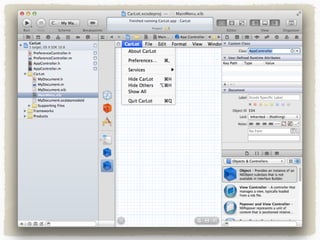 Nib_NSWindowController | PPT
