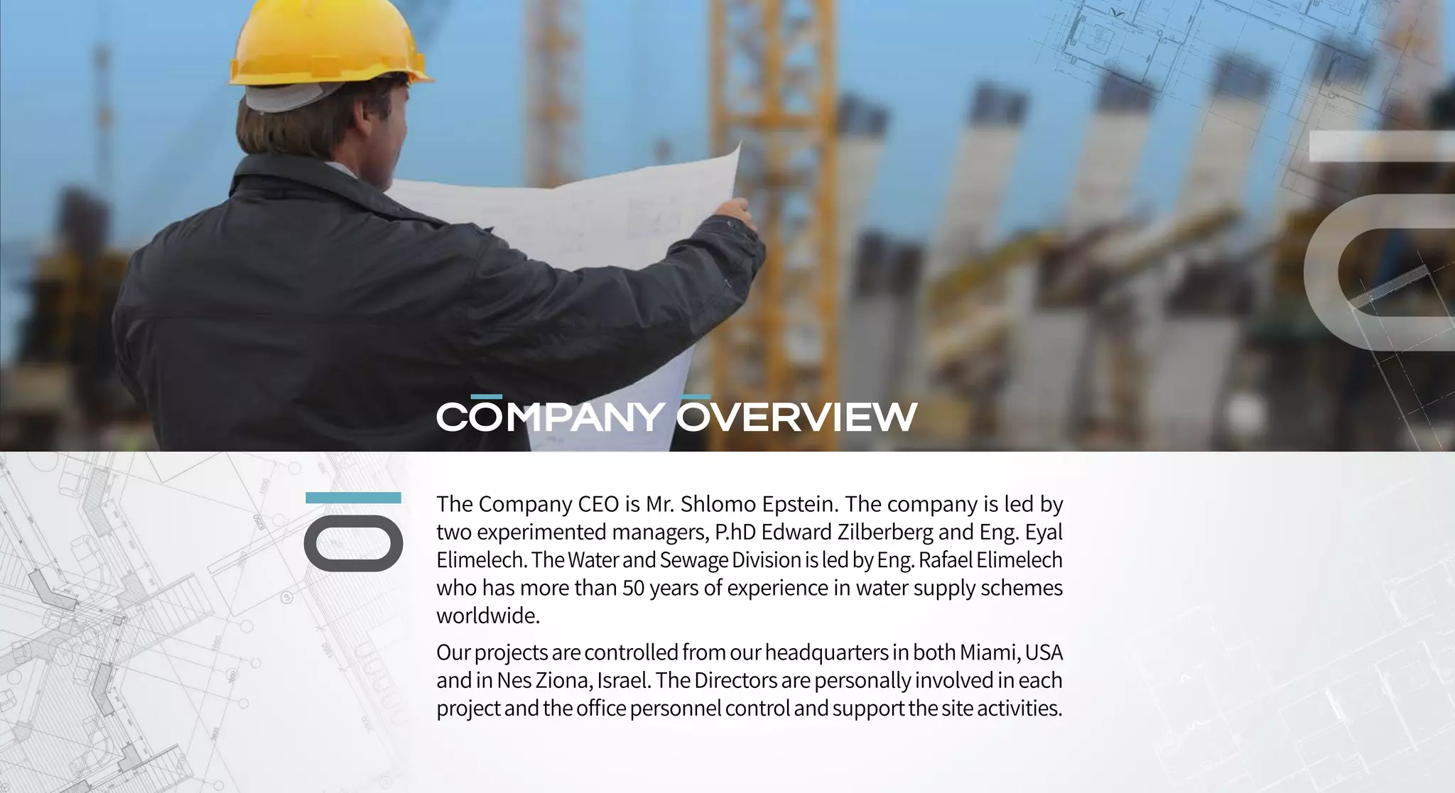 Nibor company profile presentation | PDF