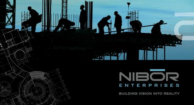 Nibor company profile presentation | PPT