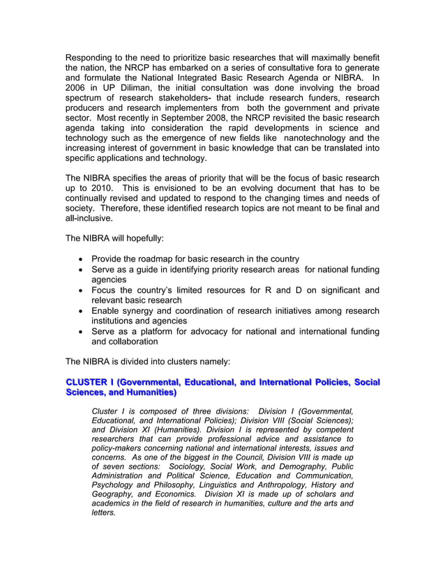 Nibra | PDF | Science