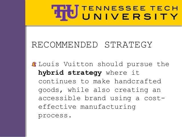 Louis Vuitton Luxury Brand Strategy Guide | Paul Smith