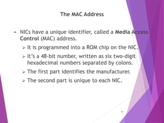 Network Adapter | PPTX