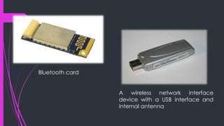 NETWORK INTERFACE CARD™ | PPTX