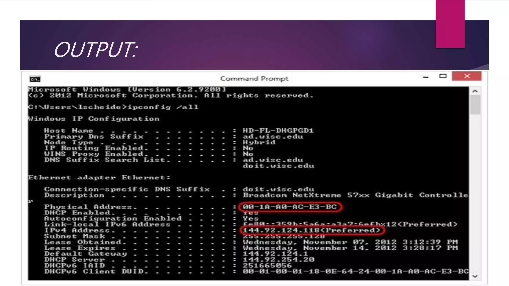 NETWORK INTERFACE CARD | PPTX