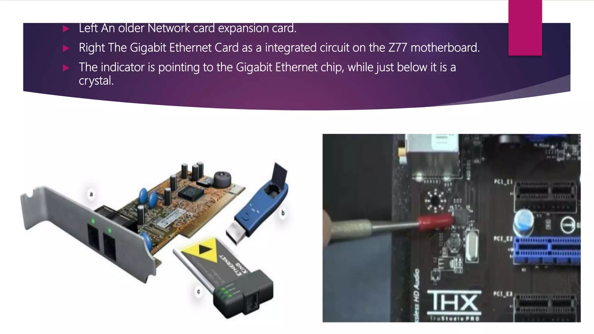 NETWORK INTERFACE CARD | PPTX