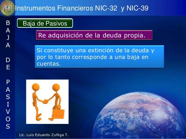 Nic 39. Instrumentos Financieros - prestamos vivus.es