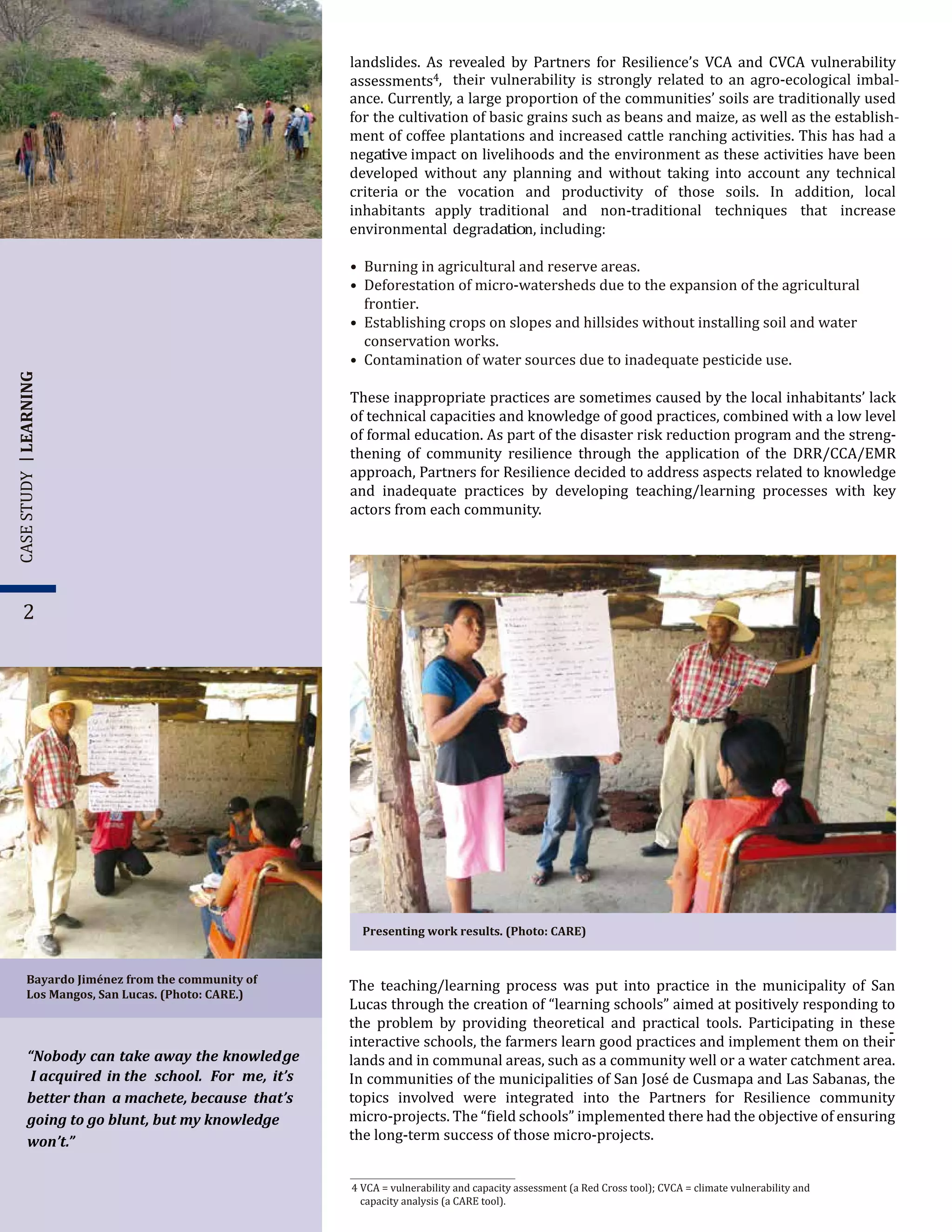 “Practice-based learning” | PDF