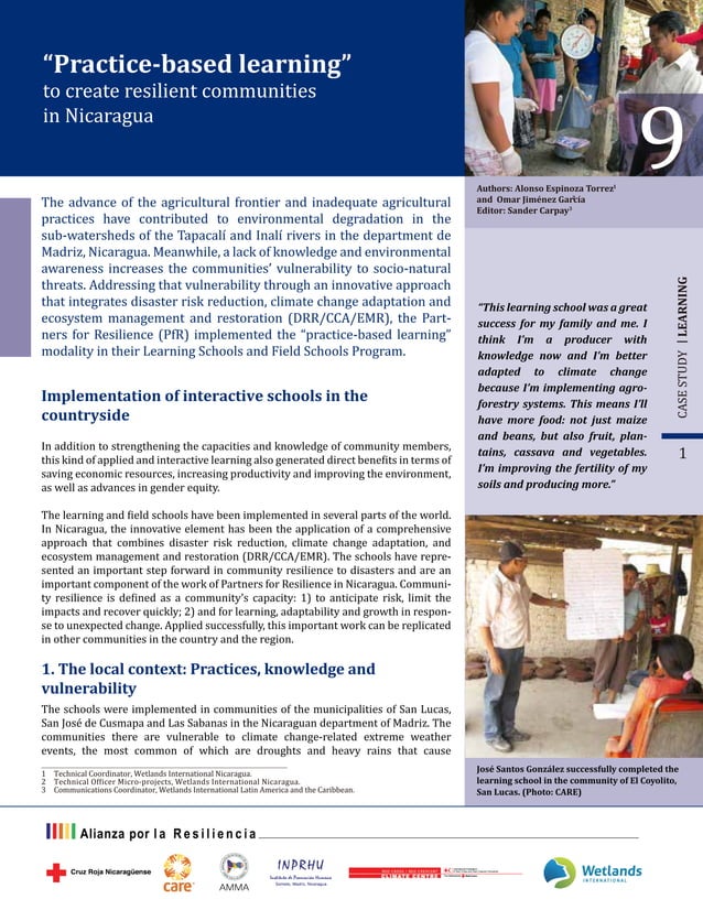 “Practice-based learning” | PDF