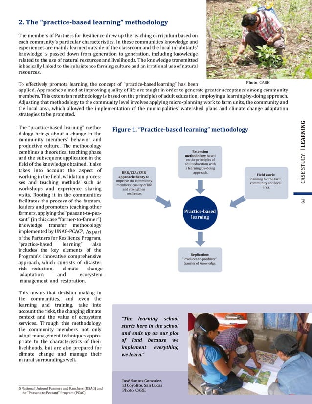 “Practice-based learning” | PDF