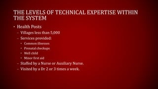 The Nicaraguan Revolution and Healthcare | PPTX | Health Insurance ...