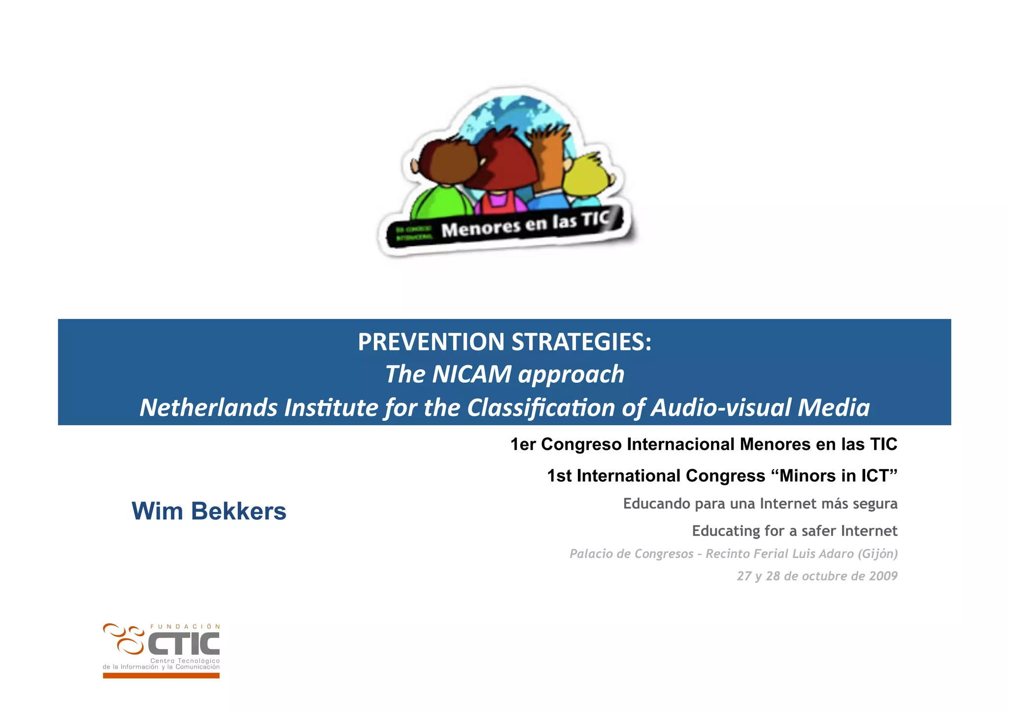 The NICAM approach | PPT