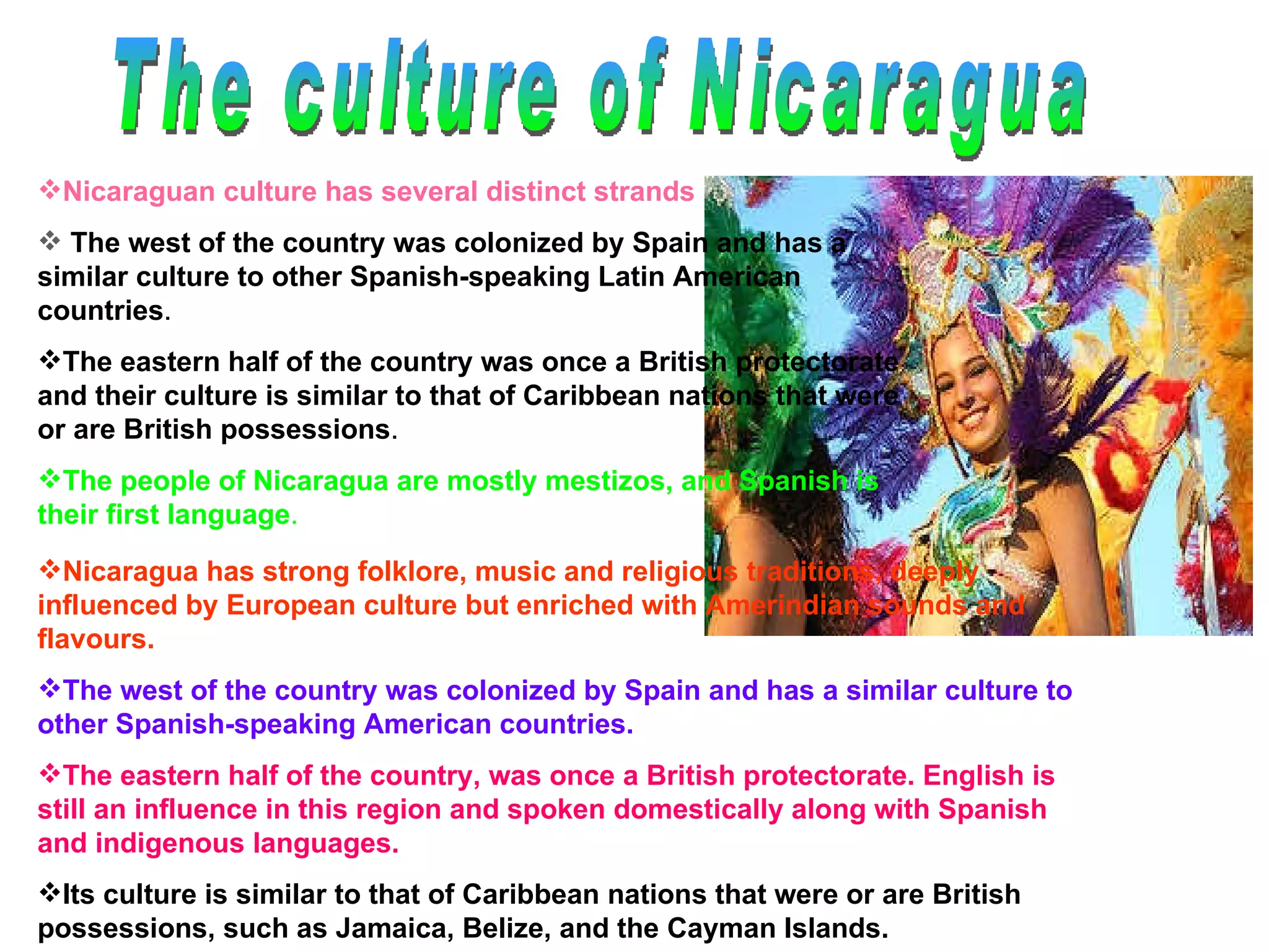 Nicaragua | PPT