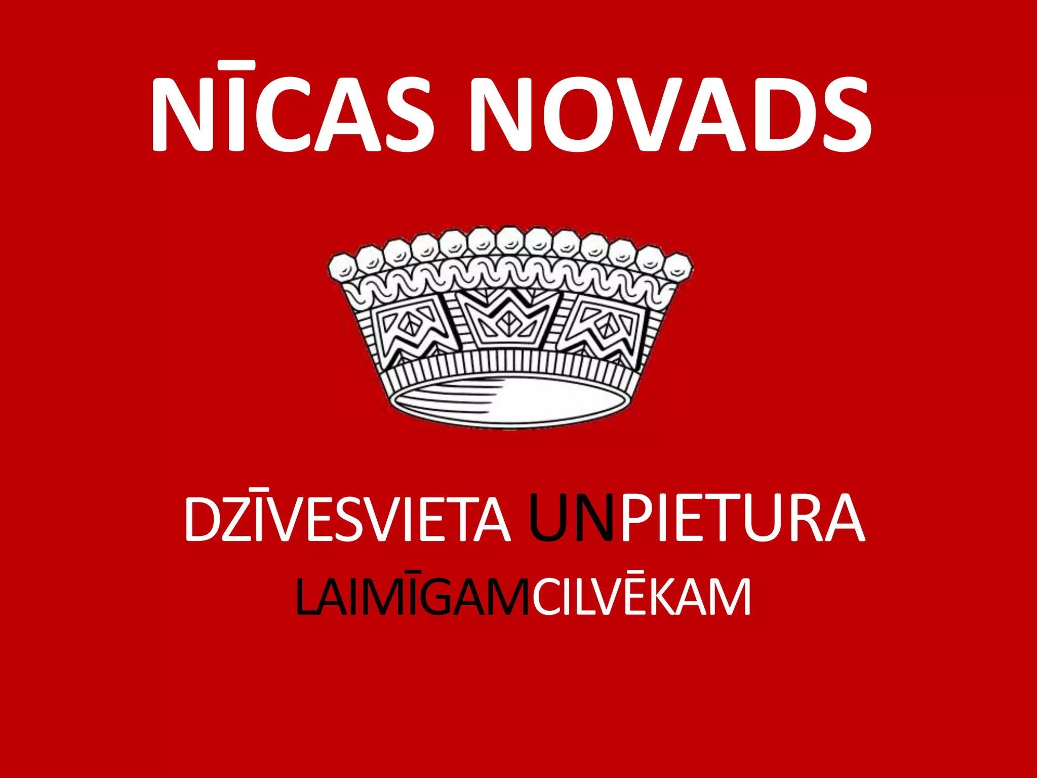 Nīcas Novada Prezentācija Ppt
