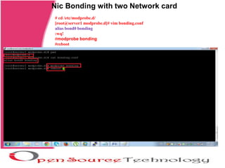 Nic bonding | PPT